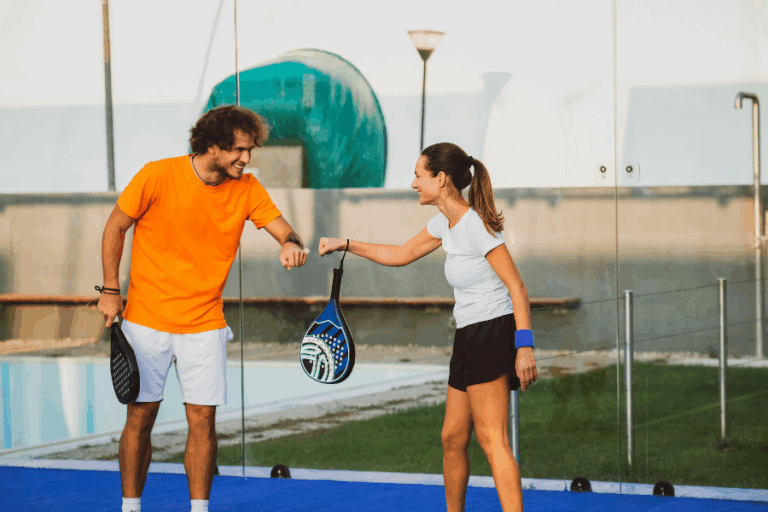 Stages De Padel : Choisissez Le Stage Qui Vous Correspond